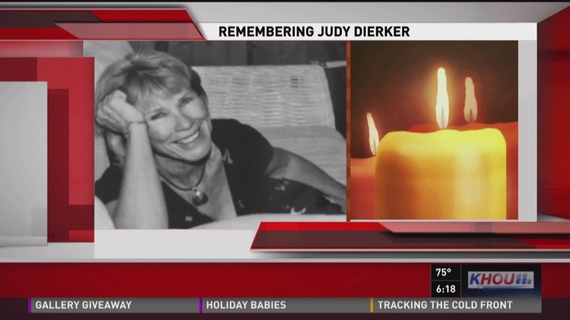 Remembering Judy Dierker | khou.com