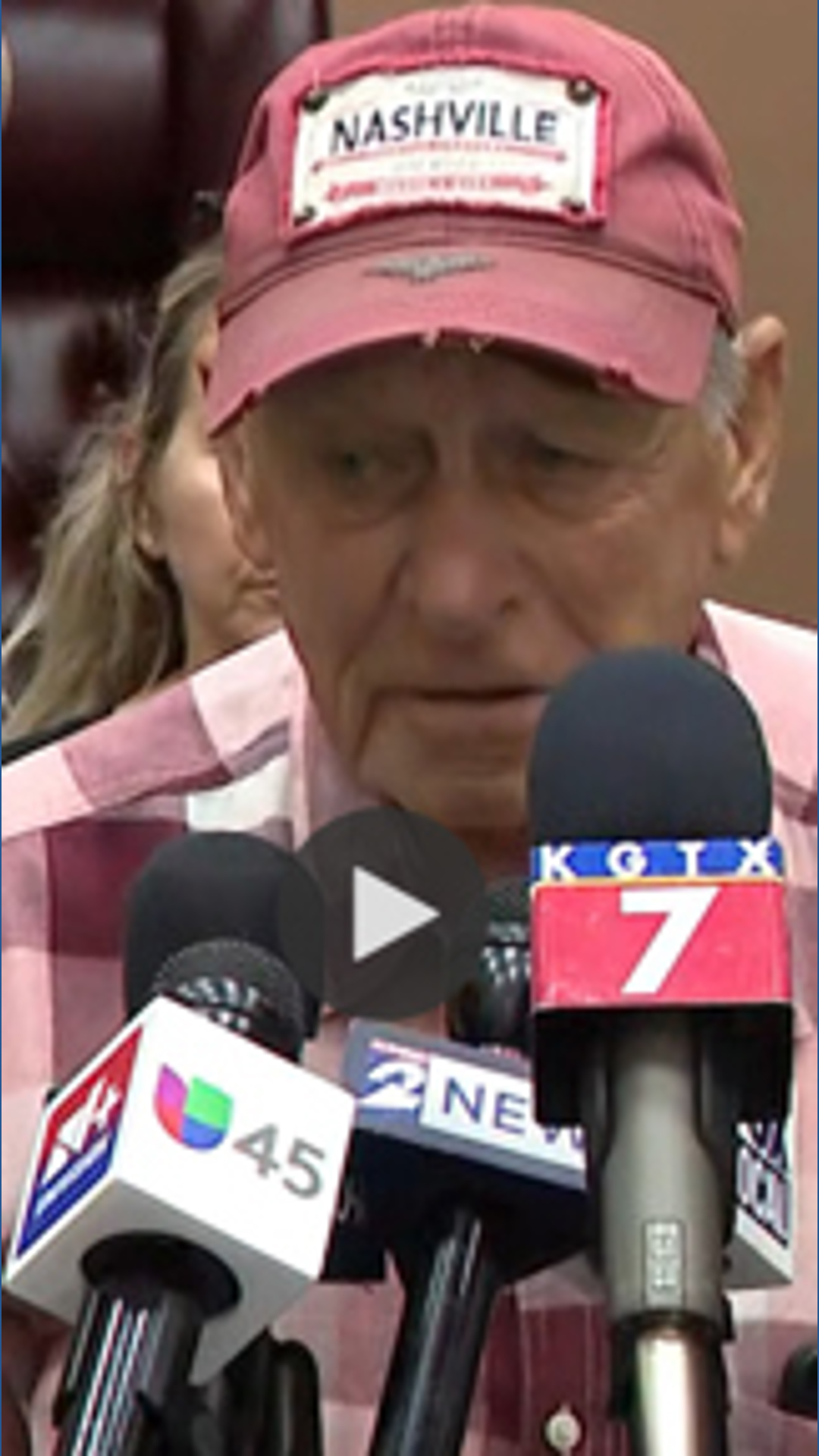 Victim’s father says he met suspect dozens of times before Texas ...