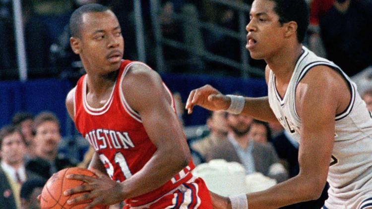 Former University of Houston guard Alvin Franklin dies | khou.com