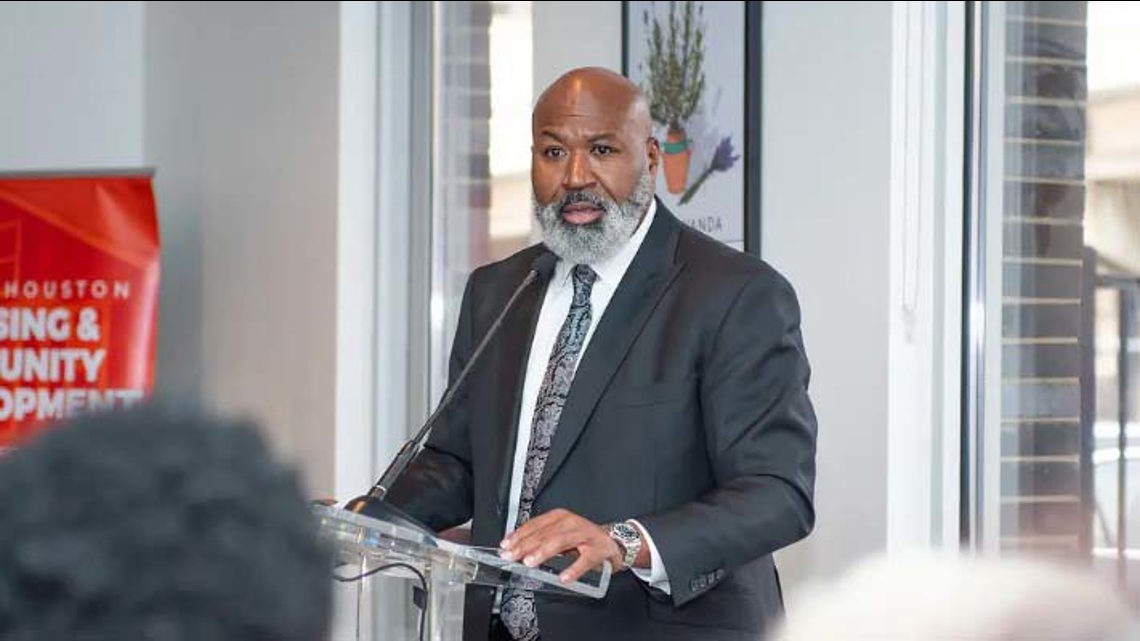 HHA President & CEO David Northern resigns amid investigation | khou.com