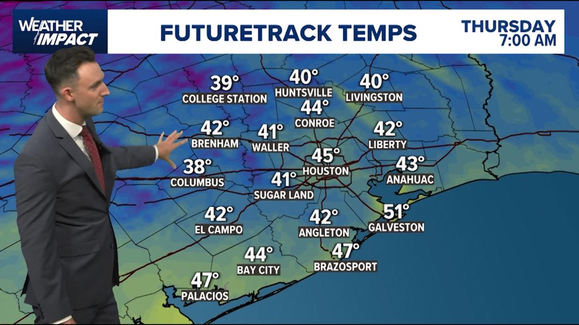10-Day Weather Forecast | Houston, Texas | khou.com