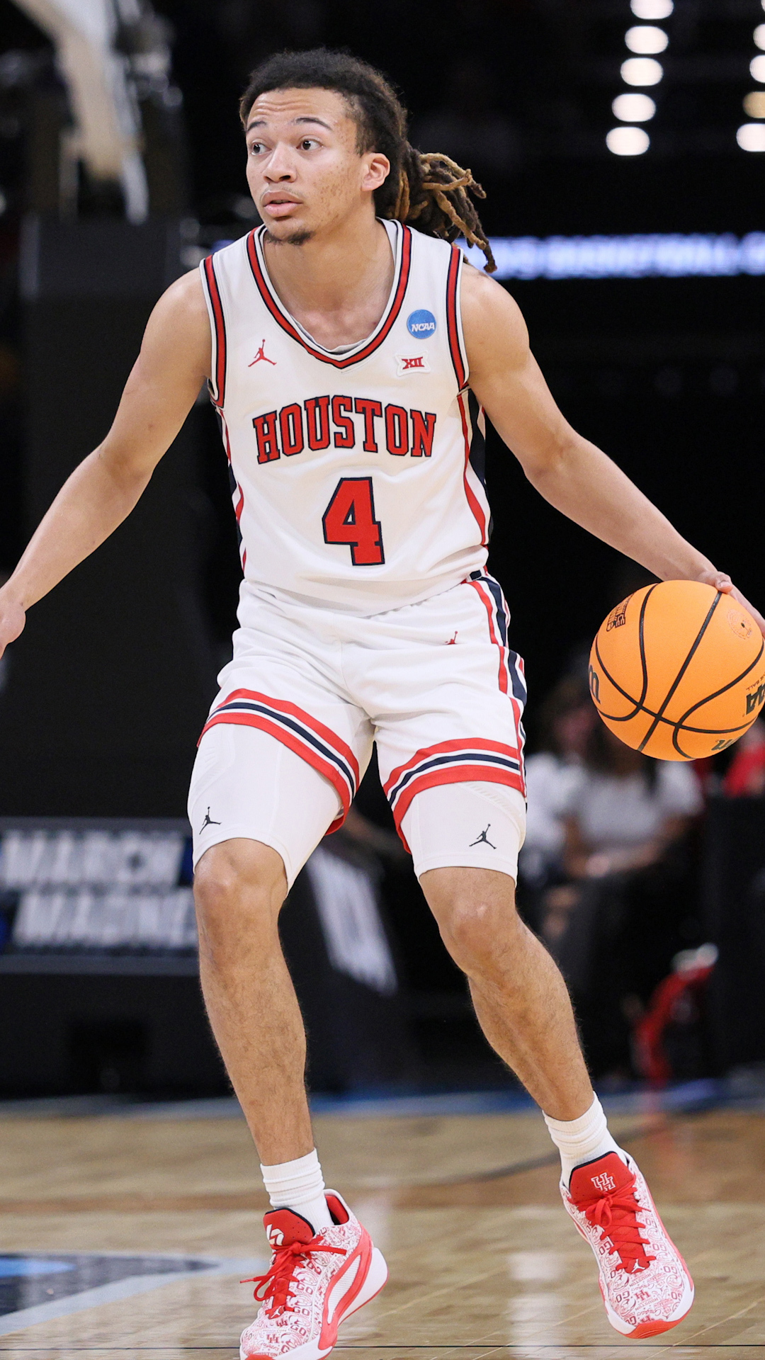 Kingston Flemings declares for NBA draft | khou.com