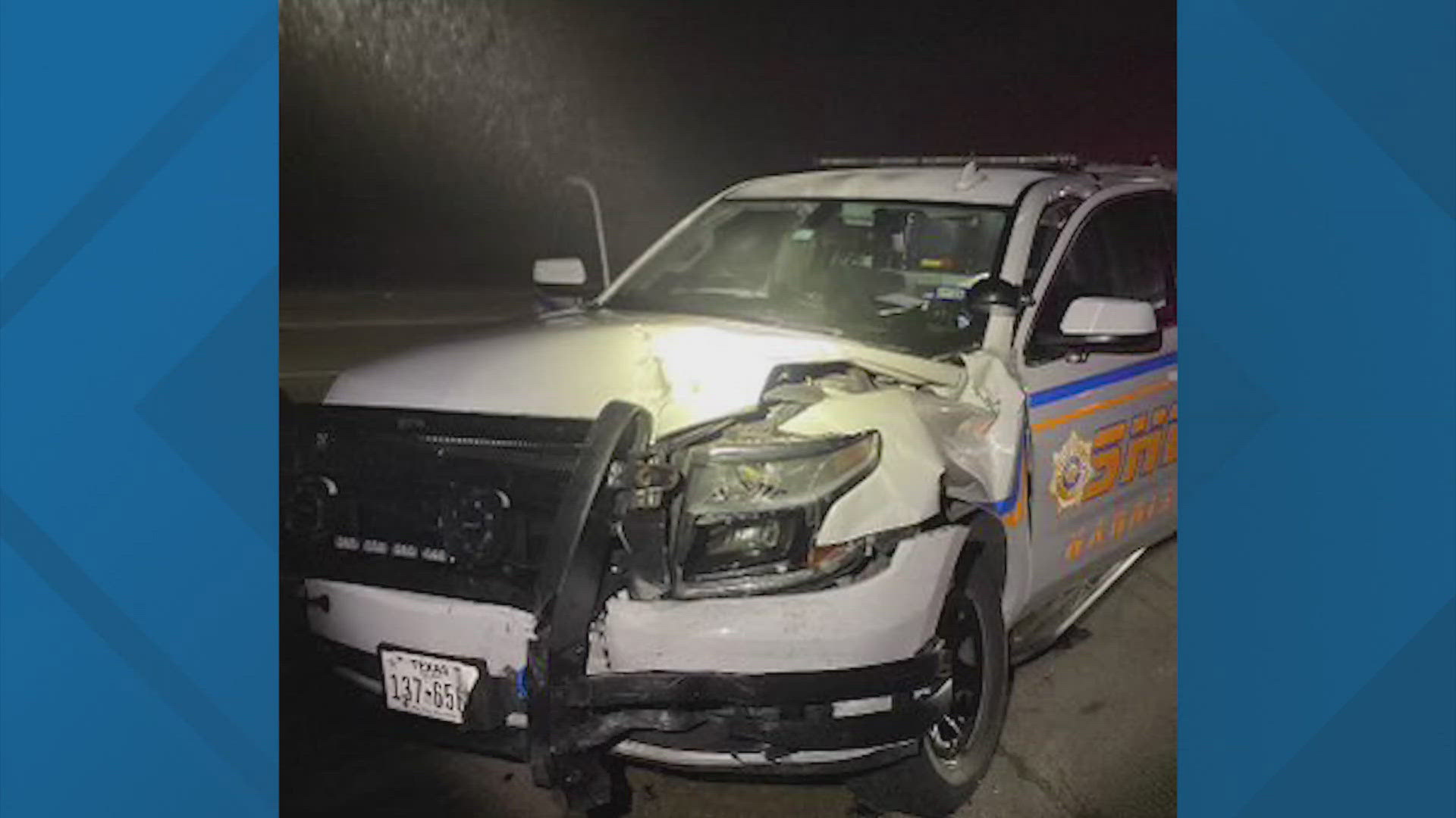 Houston wrong-way wreck: Deputies and DWI suspect crash head-on on East ...