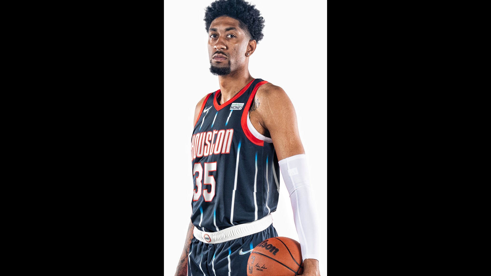 Photos: Houston Rockets Nike 2021-2022 City Edition uniforms | khou.com