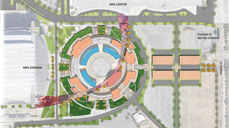 See renderings of what Astrodome would look like if plan approved ...