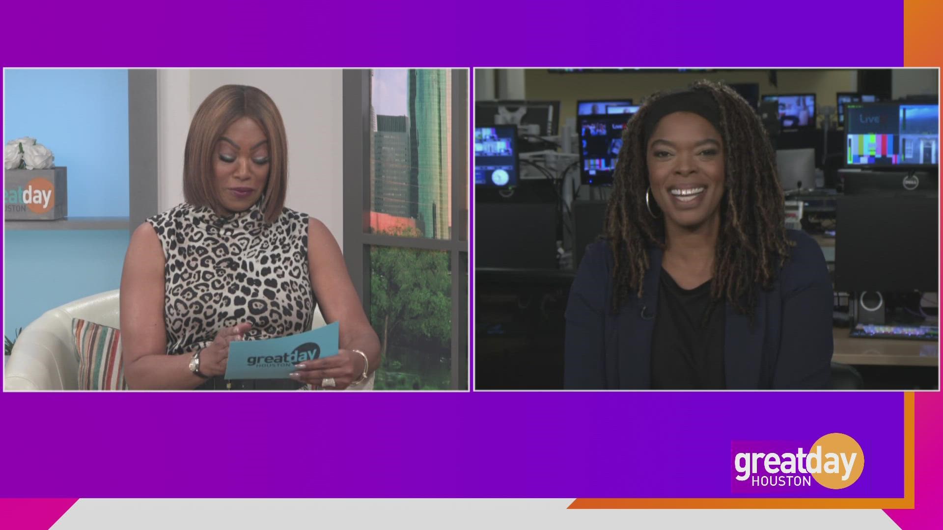 Meet the Houstonian in charge of "CBS Mornings" | khou.com