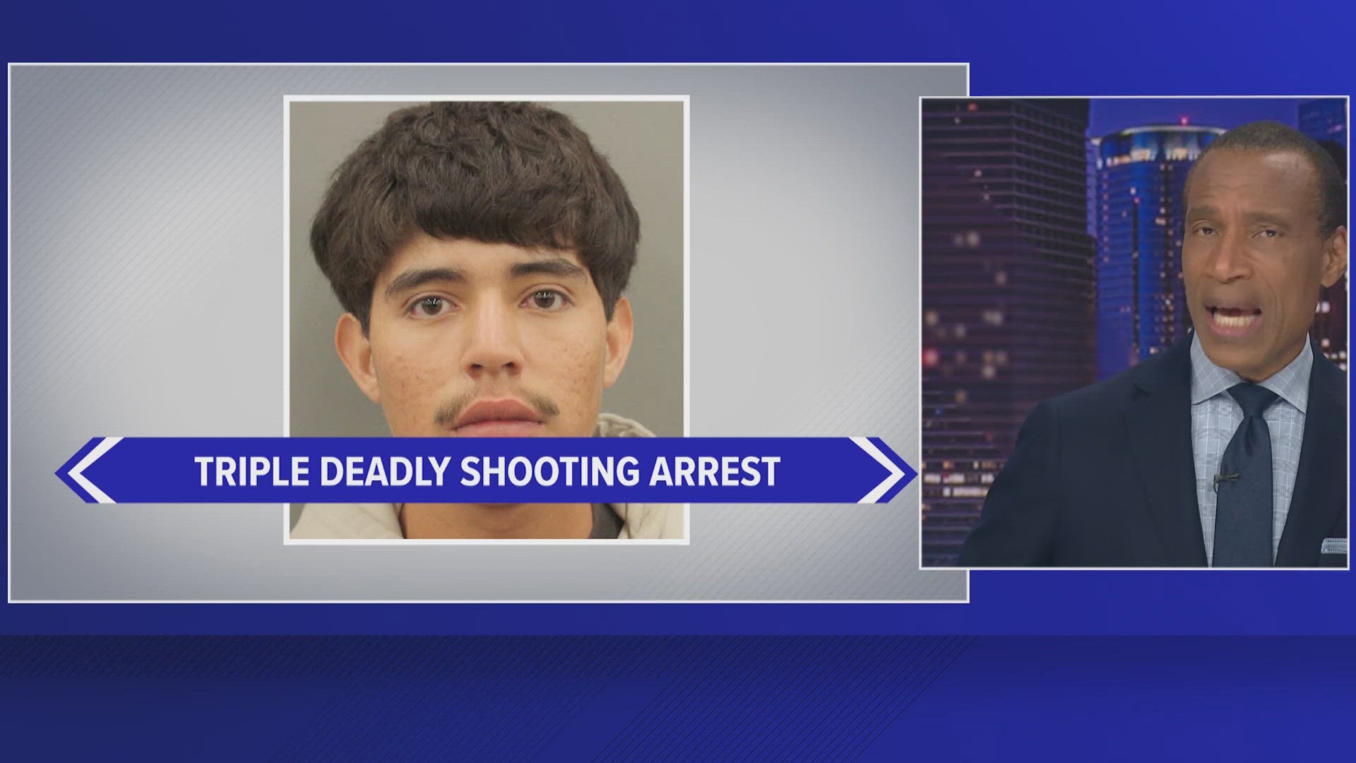 Teen accused in southwest Houston triple homicide | khou.com