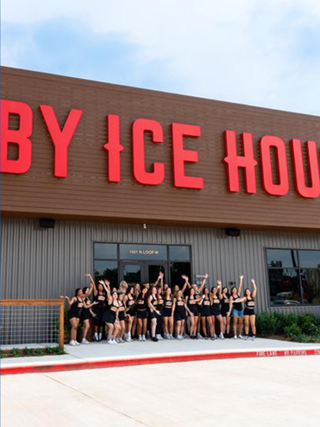 Kirby Ice House opens 4th location in Houston | khou.com