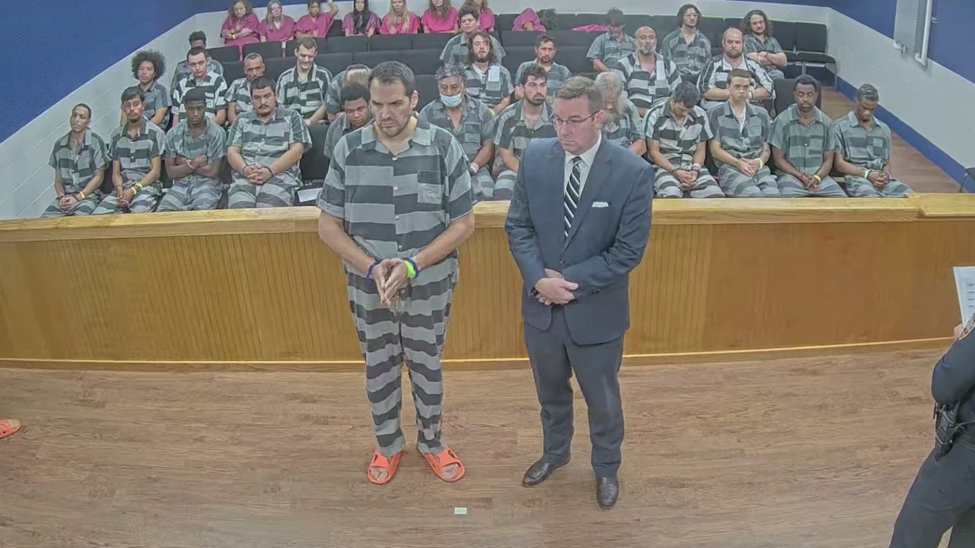 Ex-MD Anderson cancer researcher charged with stealing trade secrets | khou.com