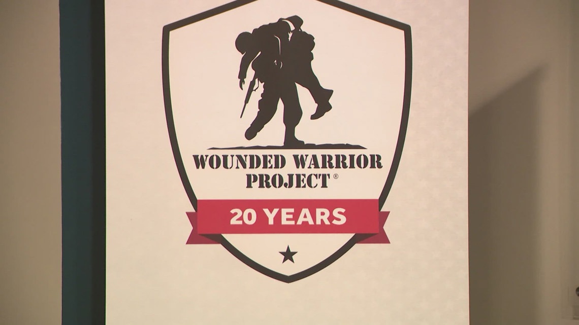 How veterans are helping through the Wounded Warrior Project | khou.com
