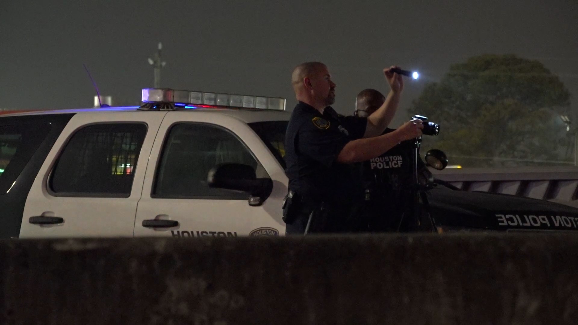 Houston, Texas news: Man hit by car on North Freeway | khou.com