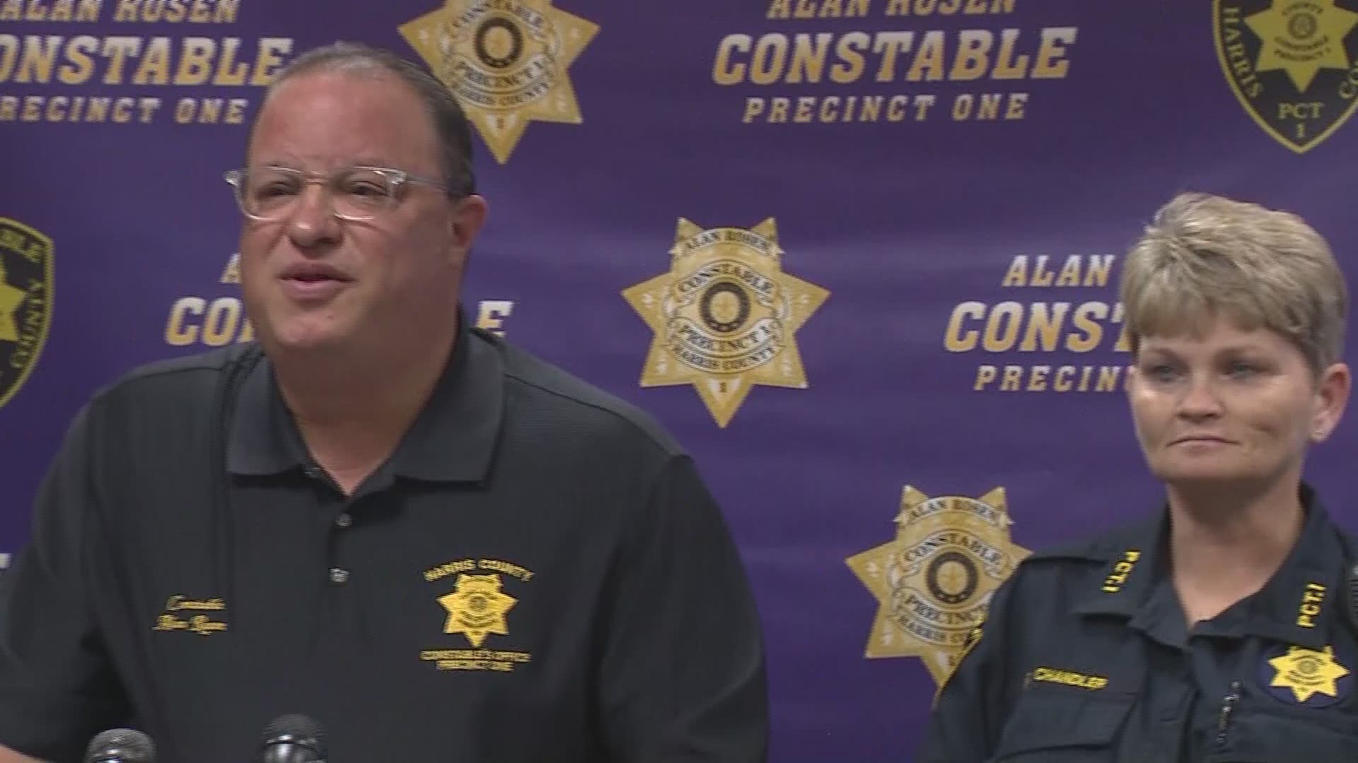 13 arrested on animal cruelty charges, Pct. 1 Constable's Office says ...