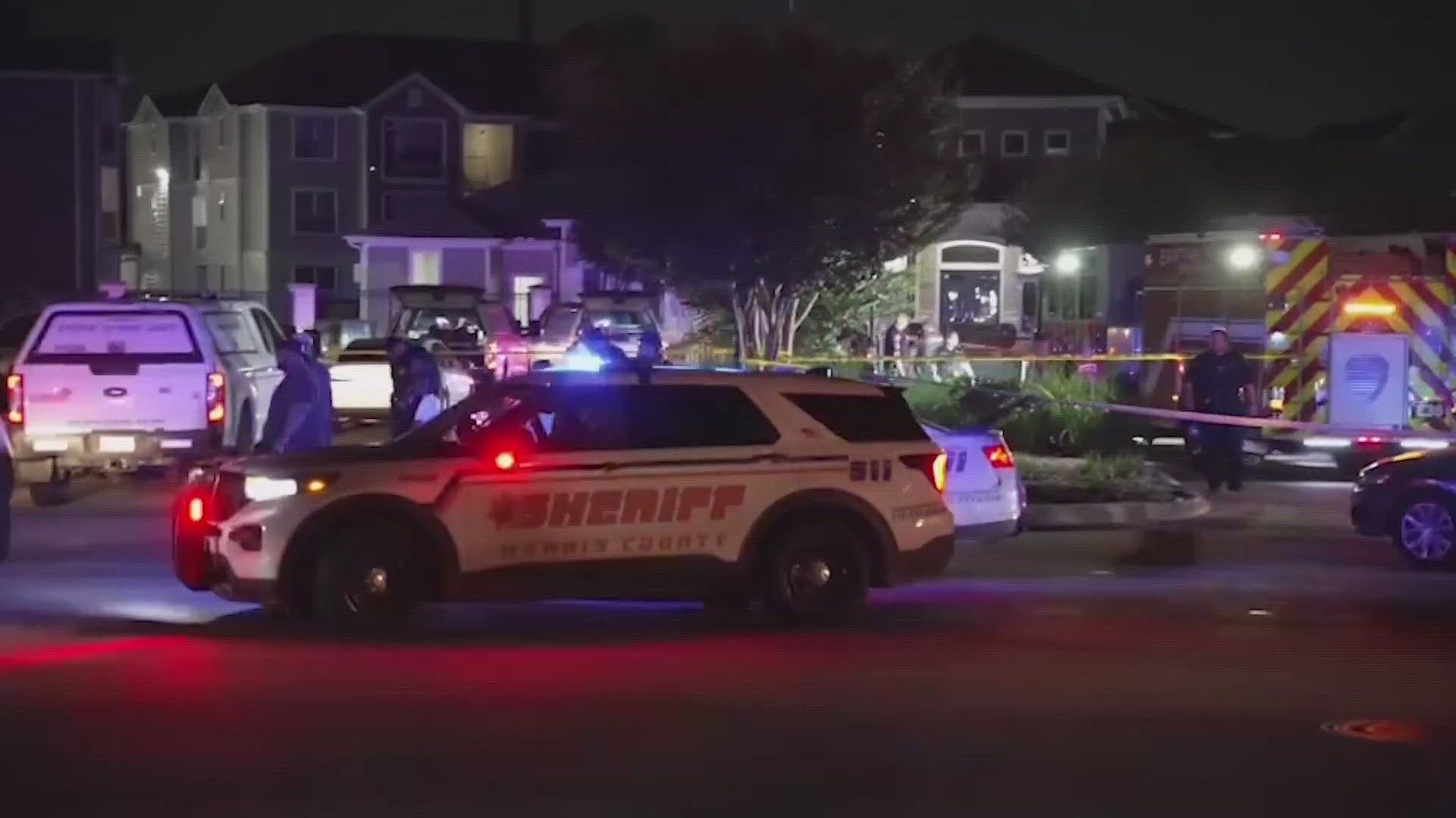 17-year-old charged with murder in deadly Humble-area shooting, sheriff ...