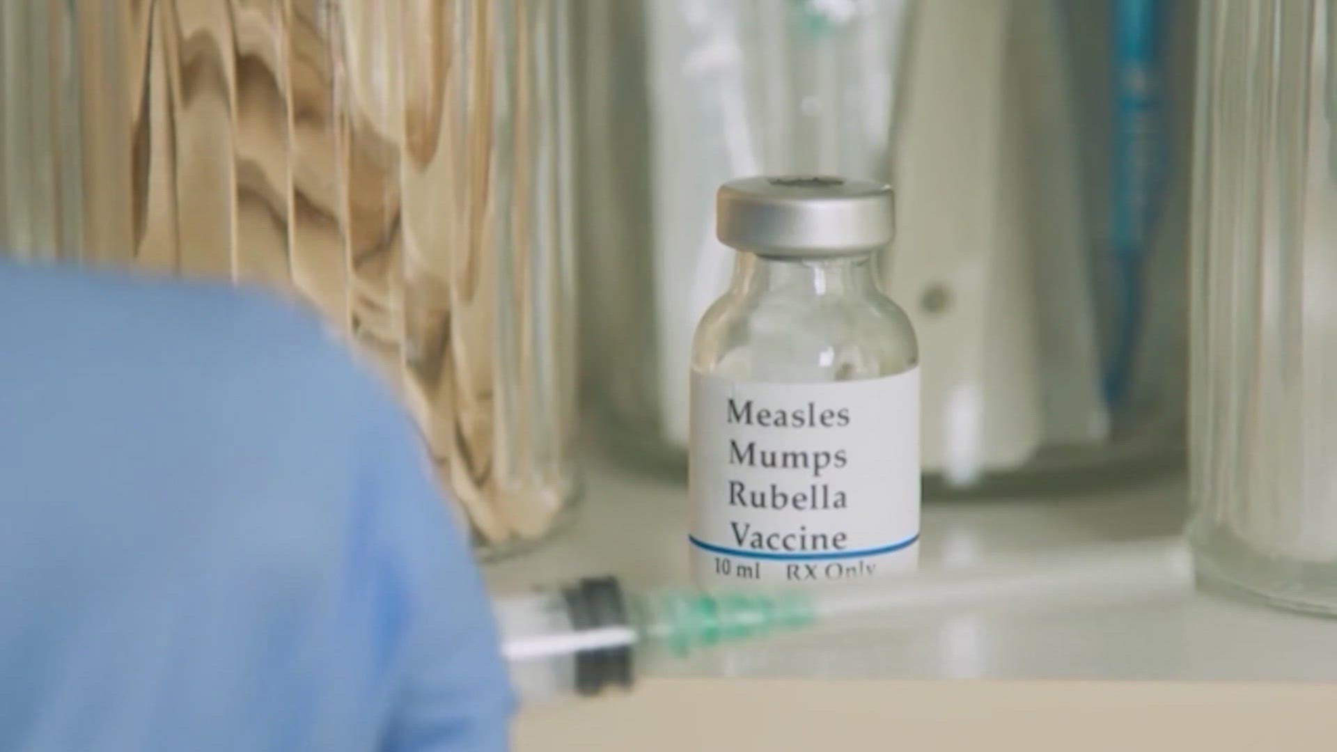 No active measles cases in the Houston area, health department confirms ...