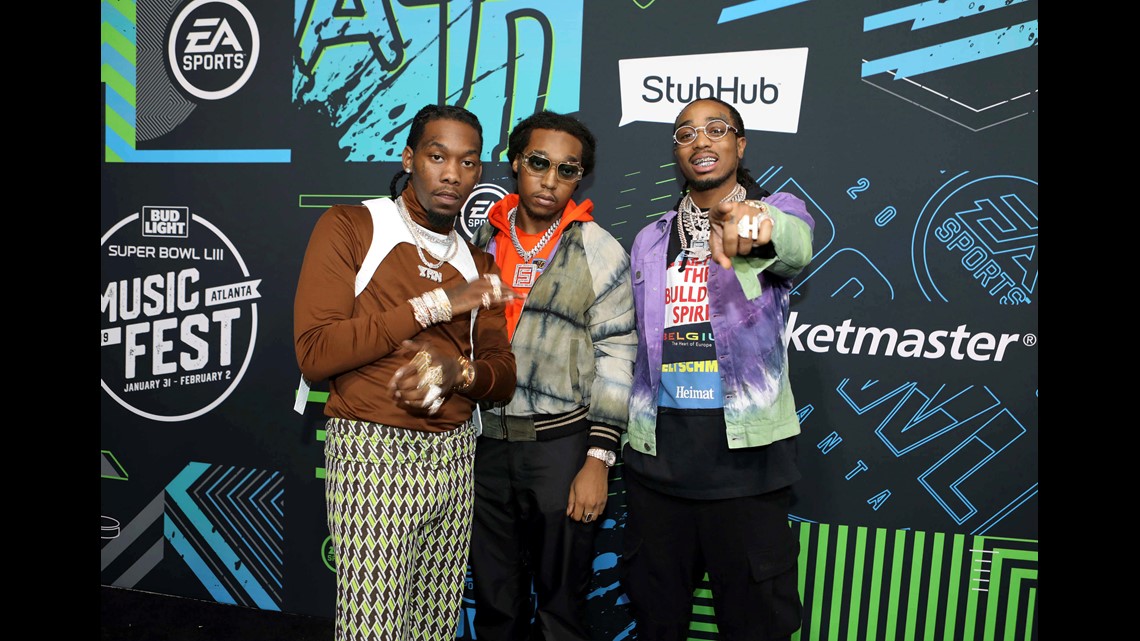 Rise, career of Takeoff, Migos | khou.com