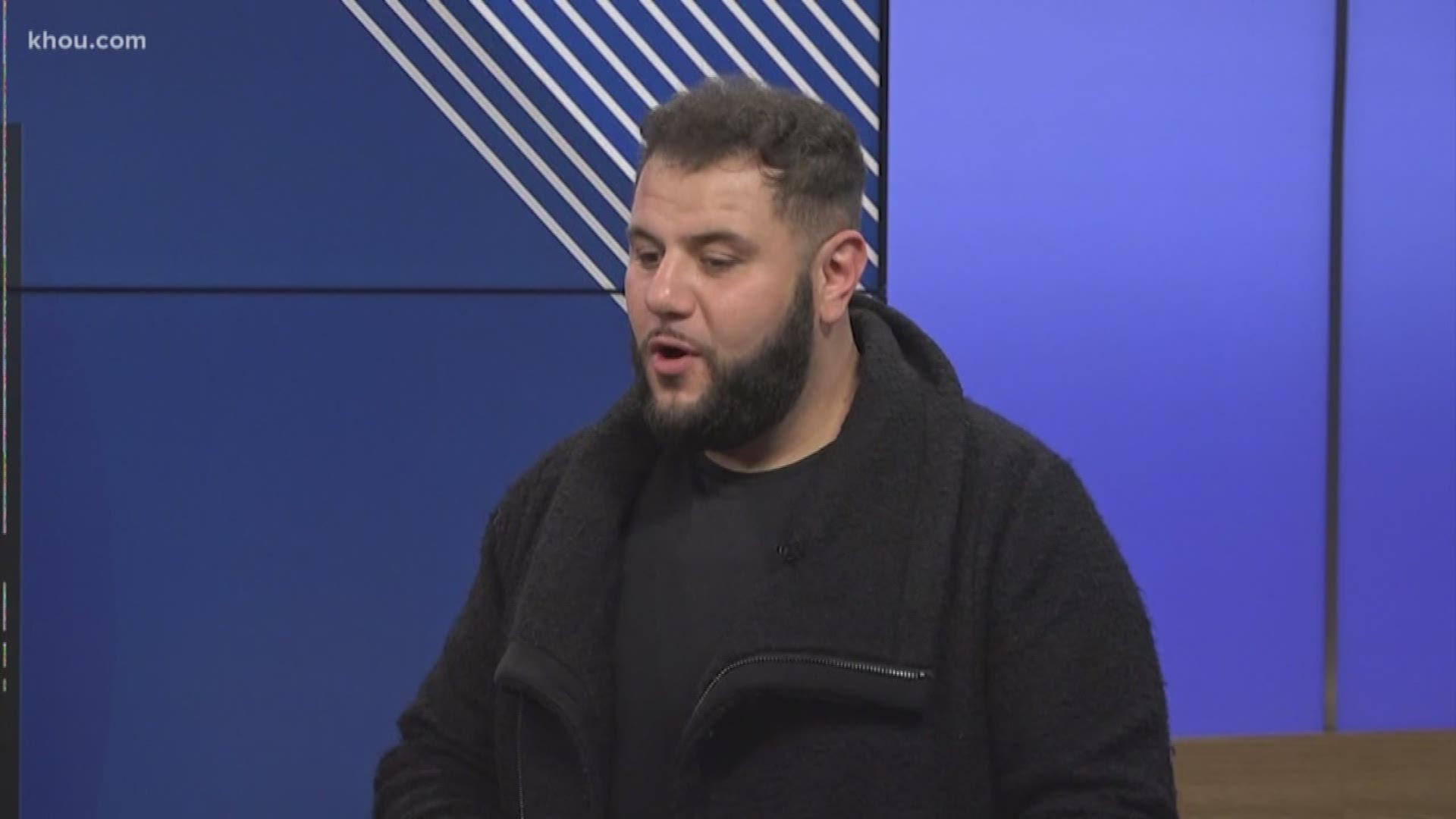 Hot Houston comedian has new Netflix special | khou.com