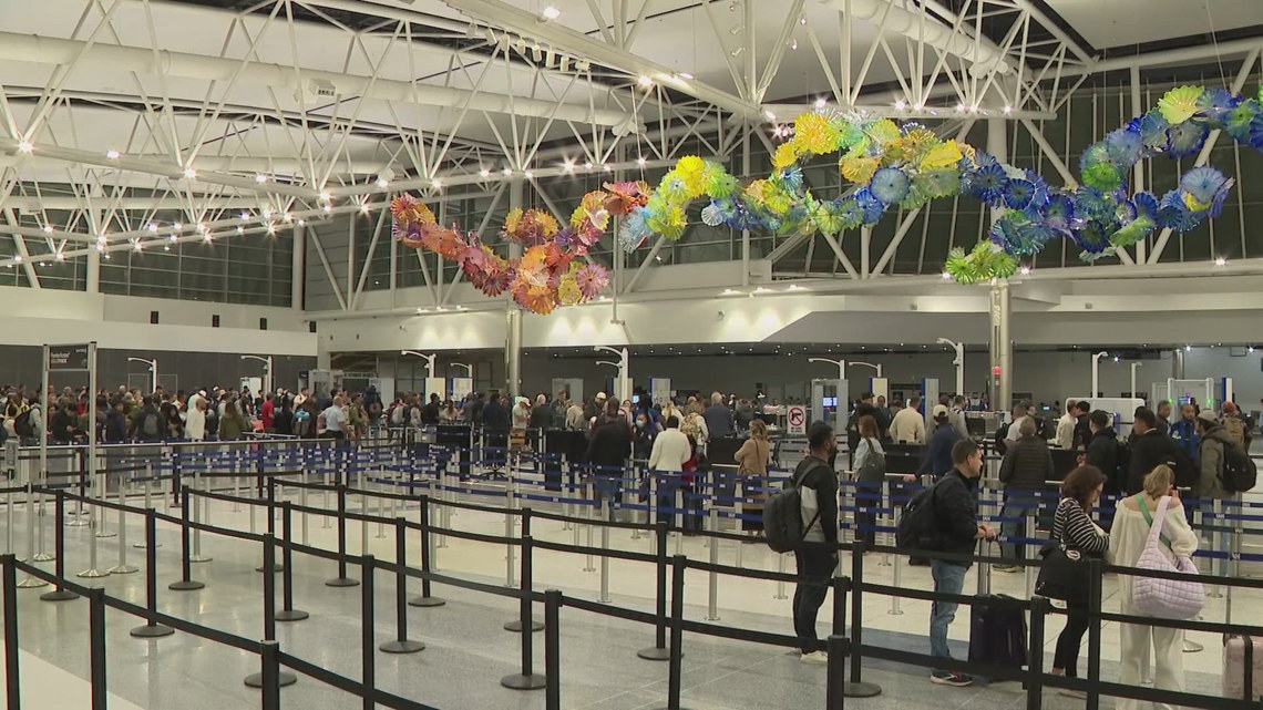 Flying through IAH? Major Terminal E changes you should know about ...