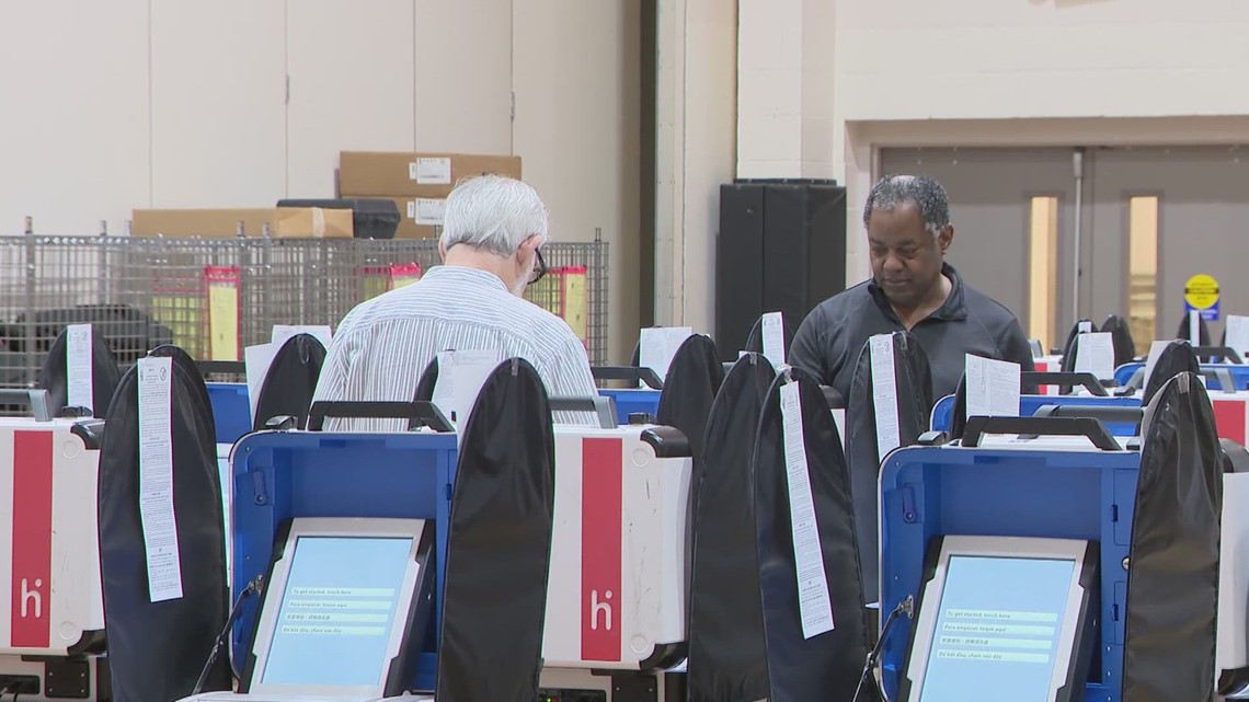 Who won Super Tuesday? Houston primary election results | khou.com