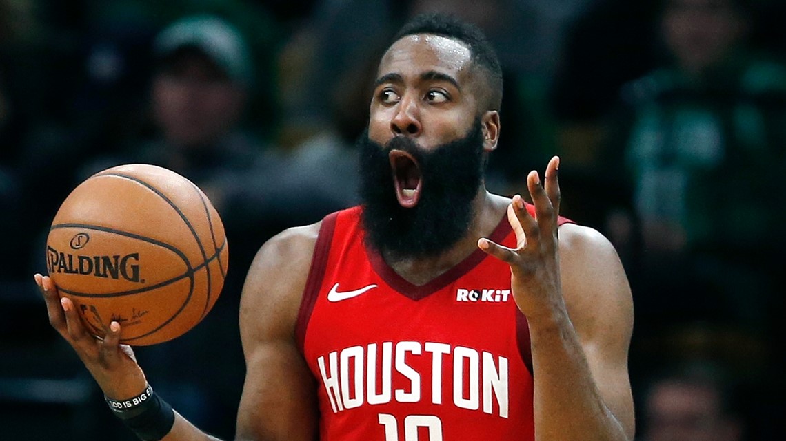 James Harden joining ownership group of Dynamo and Dash | khou.com