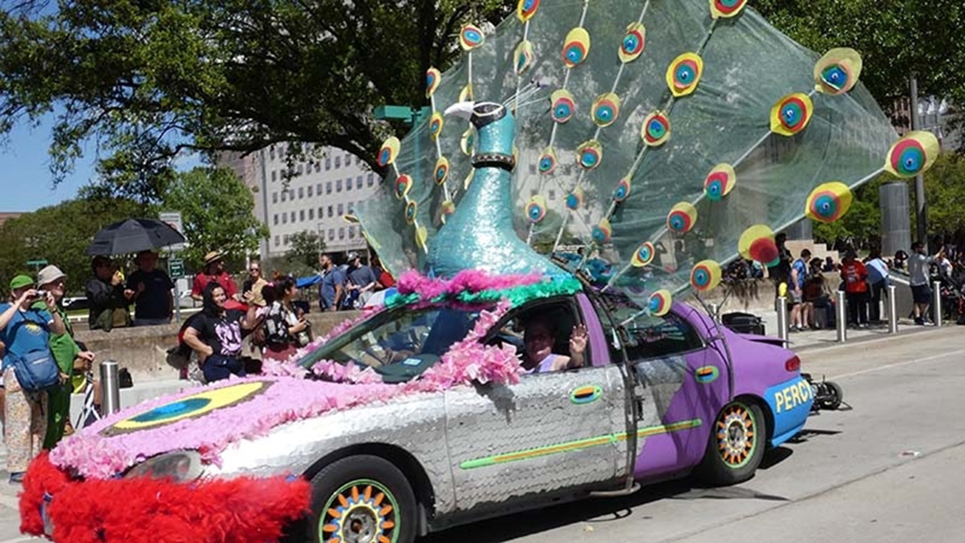 Houston Art Car Parade guide: Events, route, tickets, closures | khou.com