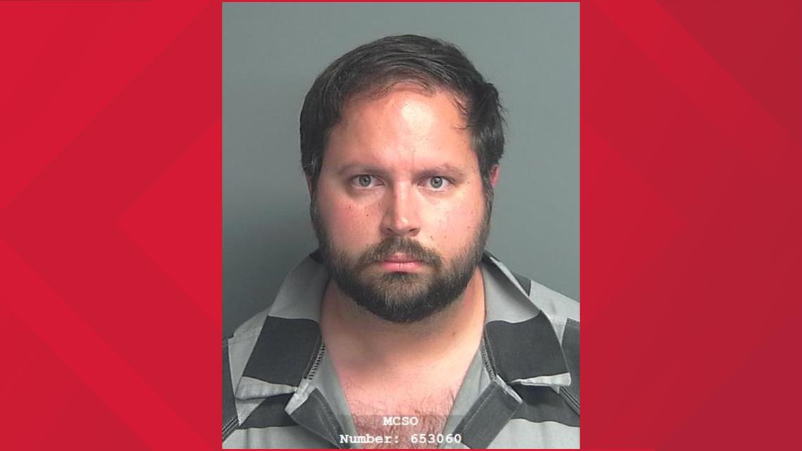 Kindergarten teacher arrested for online solicitation of minor, Conroe ...