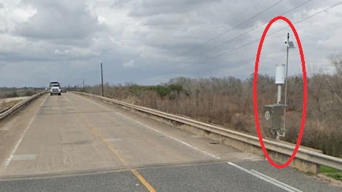 Fort Bend County deploys new flood-monitoring cameras | khou.com