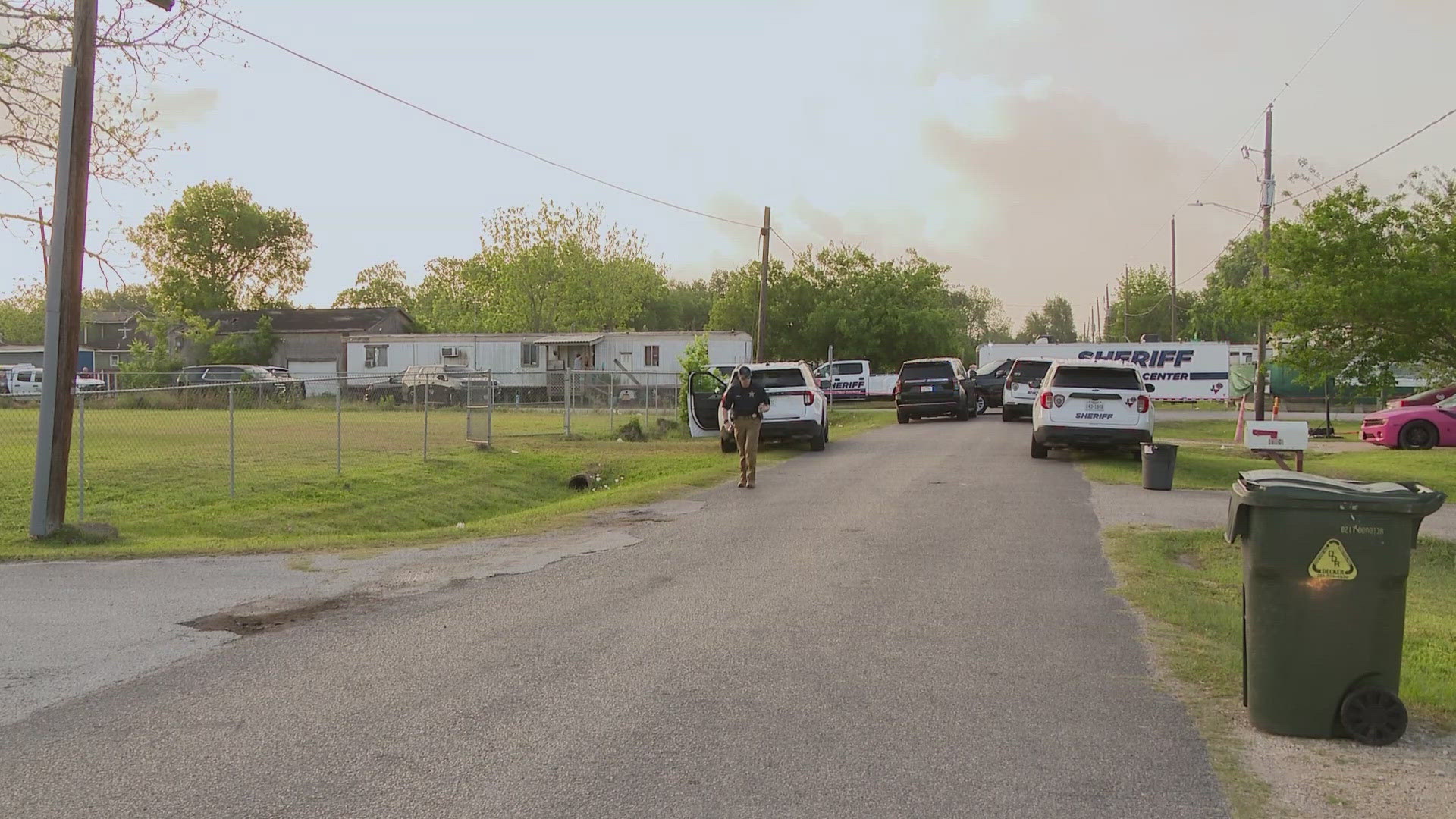 Search continues at home of 'Texas Killing Fields' suspect | khou.com