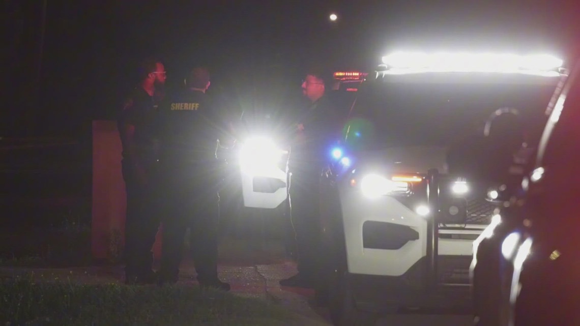 Victim’s father says he met suspect dozens of times before Texas ...