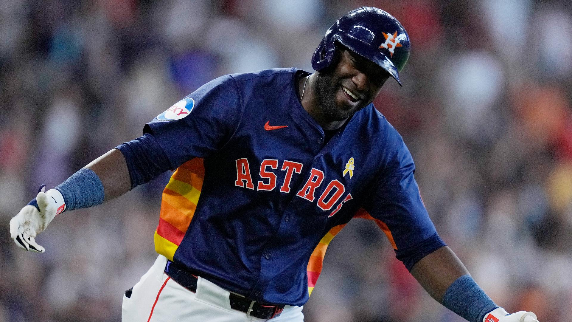 Astros news: 4 named Silver Slugger Finalist in 2024 | khou.com