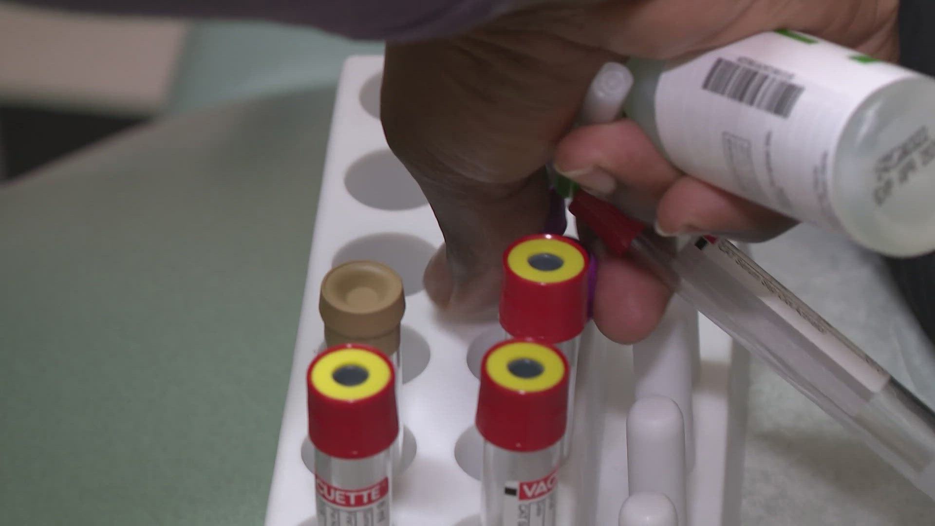 Houston fights cancer in Fifth Ward with free testing initiative | khou.com
