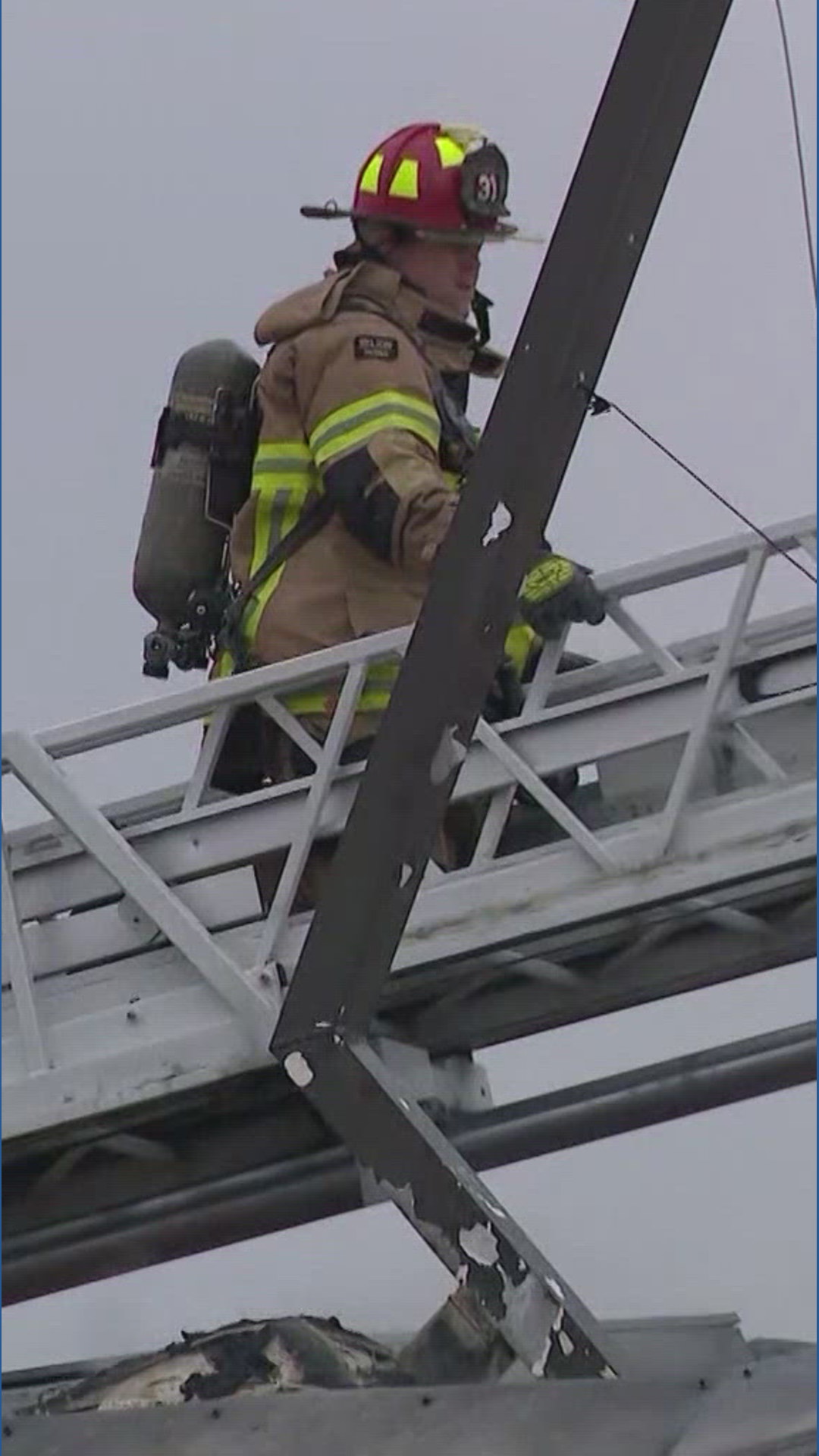Houston leaders clash over rising fire department overtime costs | khou.com