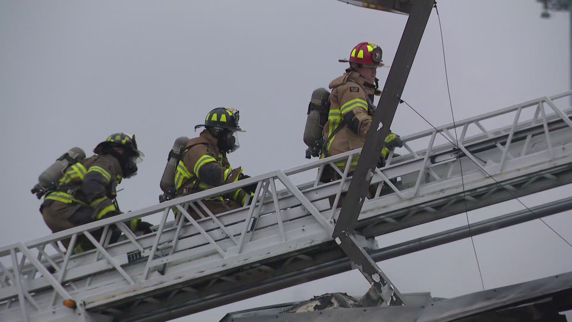 Houston leaders clash over rising fire department overtime costs | khou.com