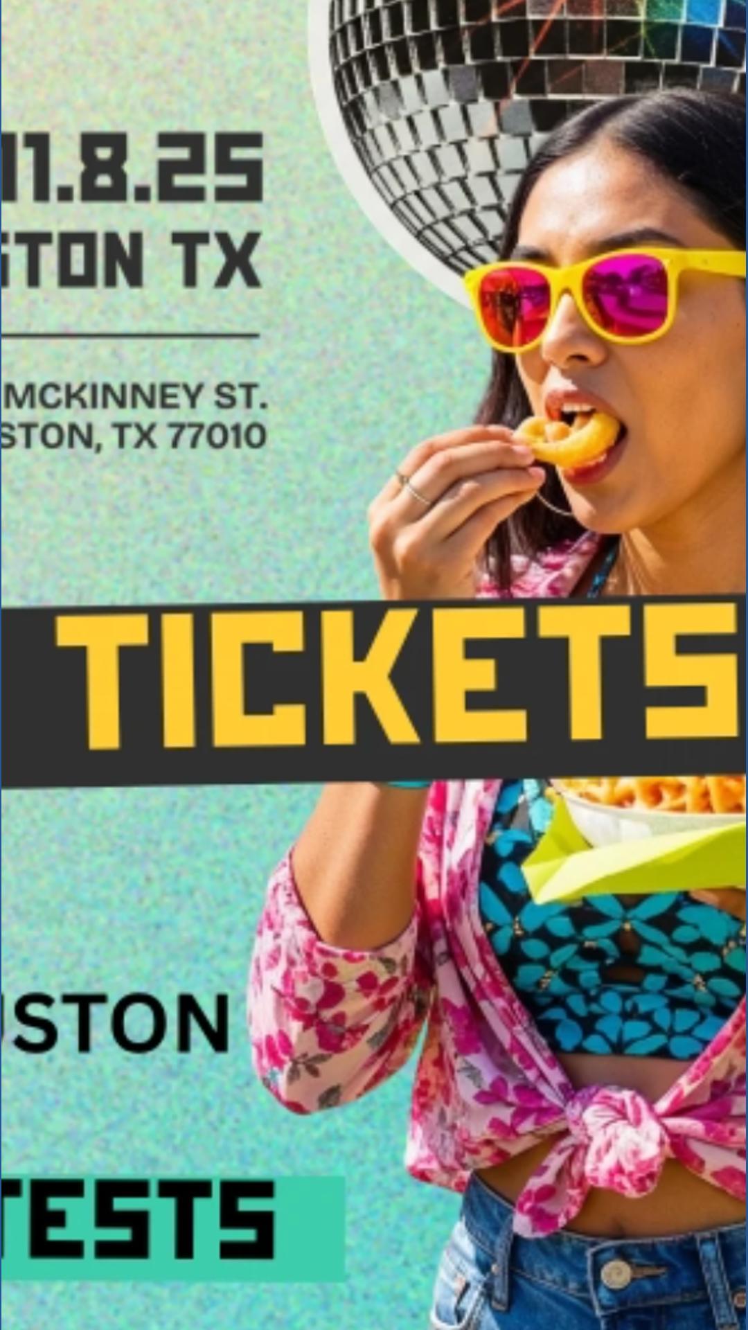 Register to win VIP tickets to the Bites and Beyond Festival! | khou.com