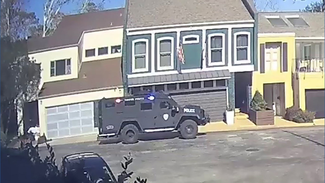 Warrant served at home tied to missing person case | khou.com