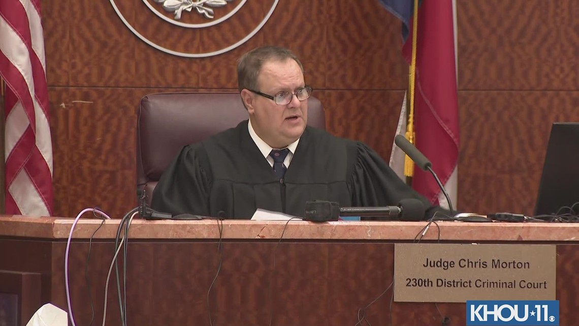 Judge reads guilty verdict in Robert Solis trial | khou.com