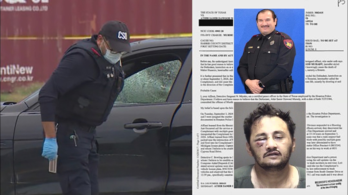 Pct. 4 corporal knew accused killer, met with him before shooting ...