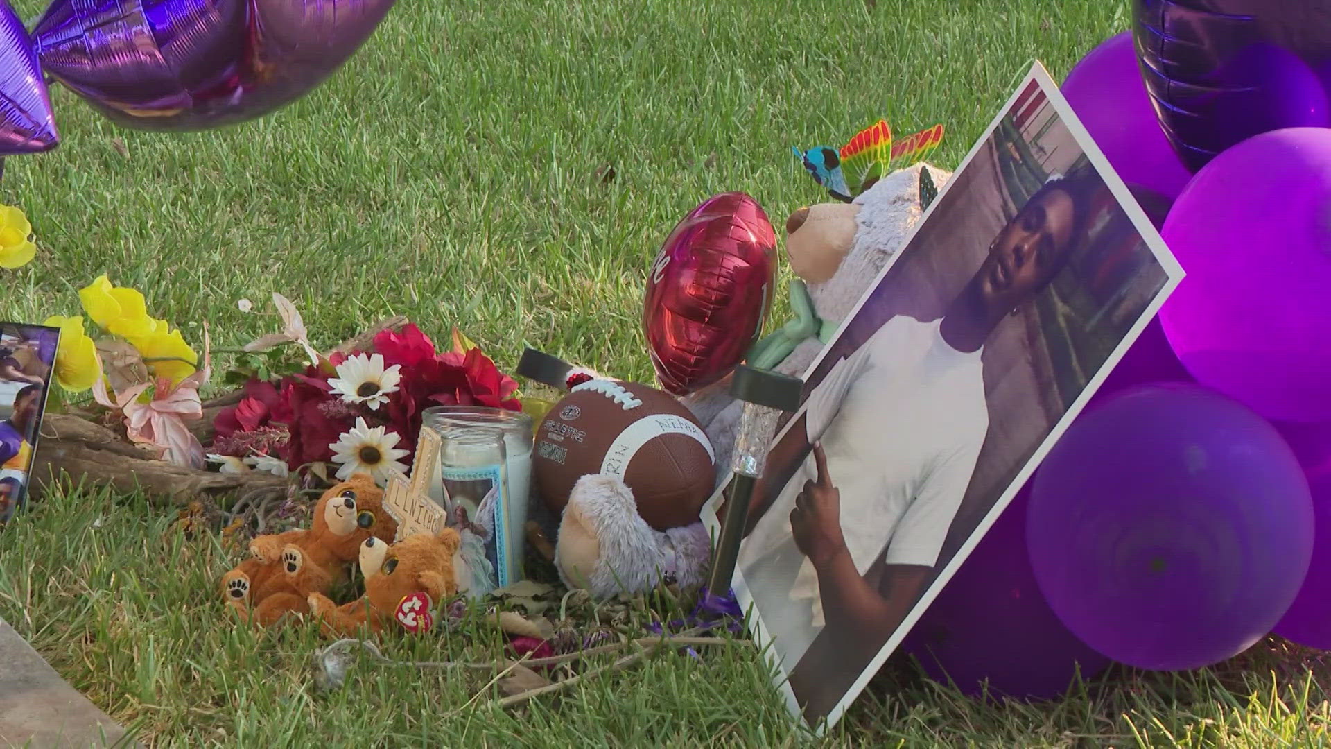 Man killed at Houston METRO bus stop memorialized after tragic shooting ...