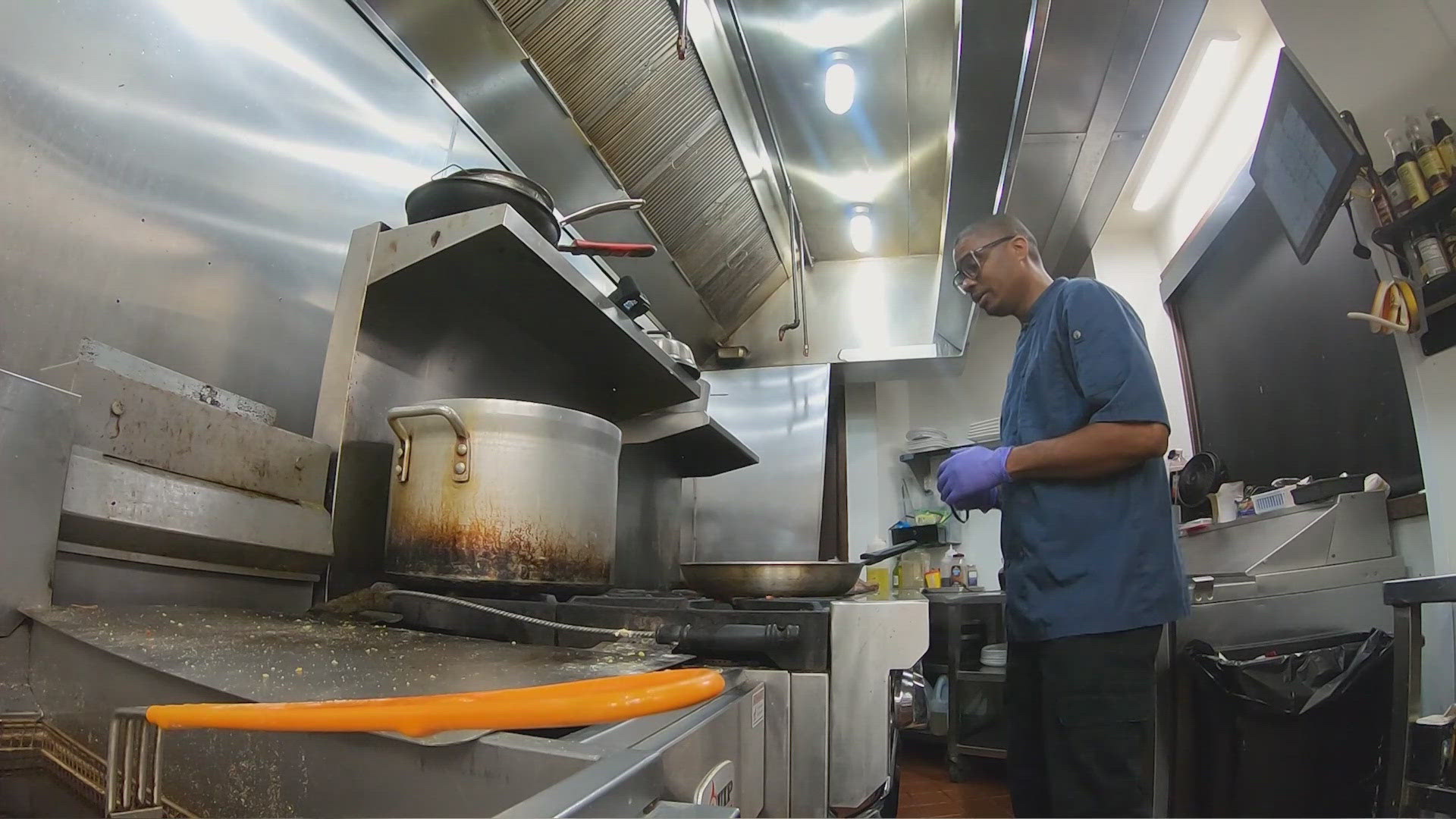 Houston Black Restaurant Week kicks off with over 30 eateries | khou.com