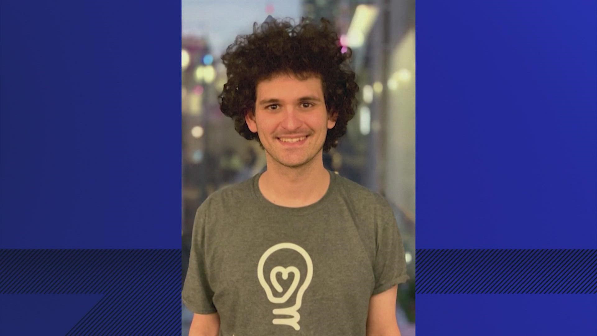 Former FTX CEO Sam Bankman-Fried arrested, charged | khou.com