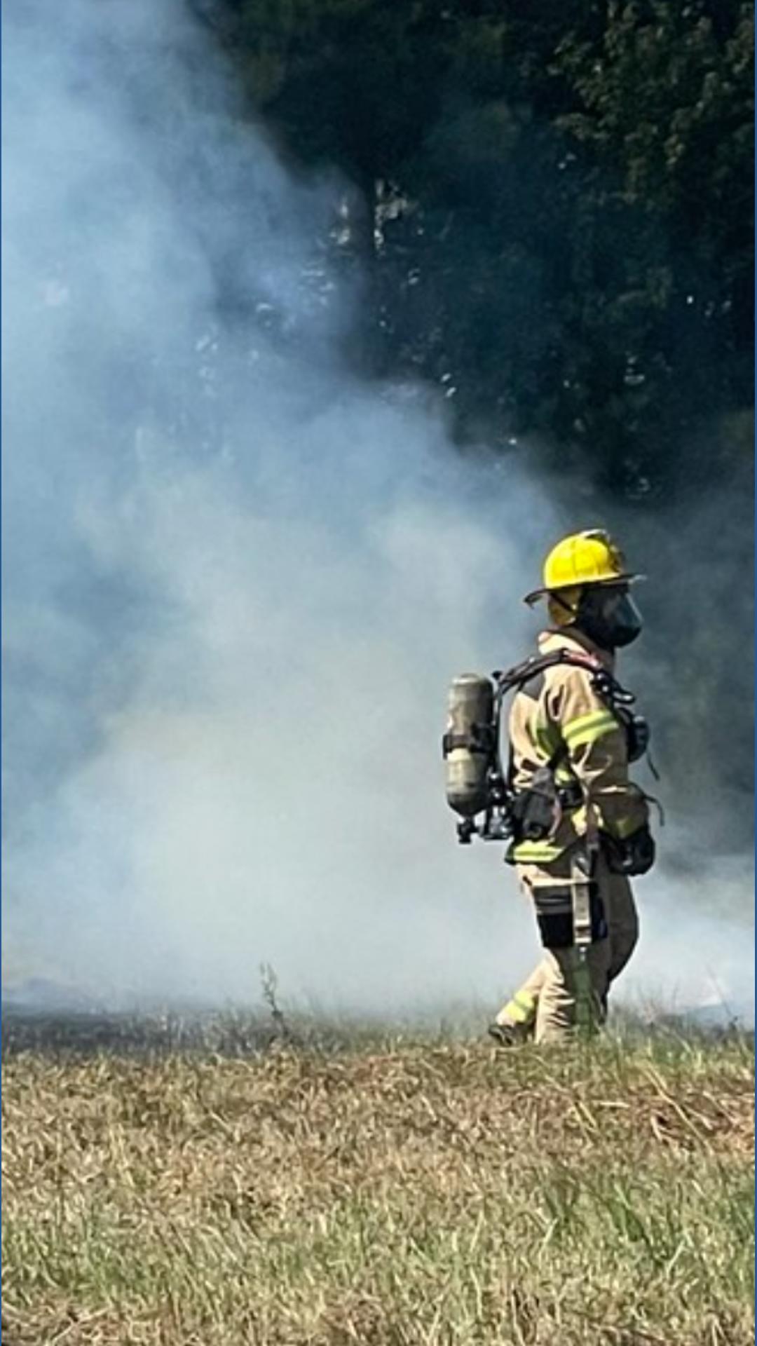 Fiery plane crash reported at Hooks Airport in Klein area, sheriff says ...