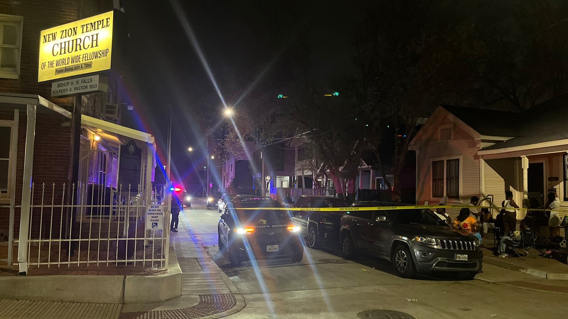 Houston, Texas news, crime: Child shot on Gillette Street | khou.com