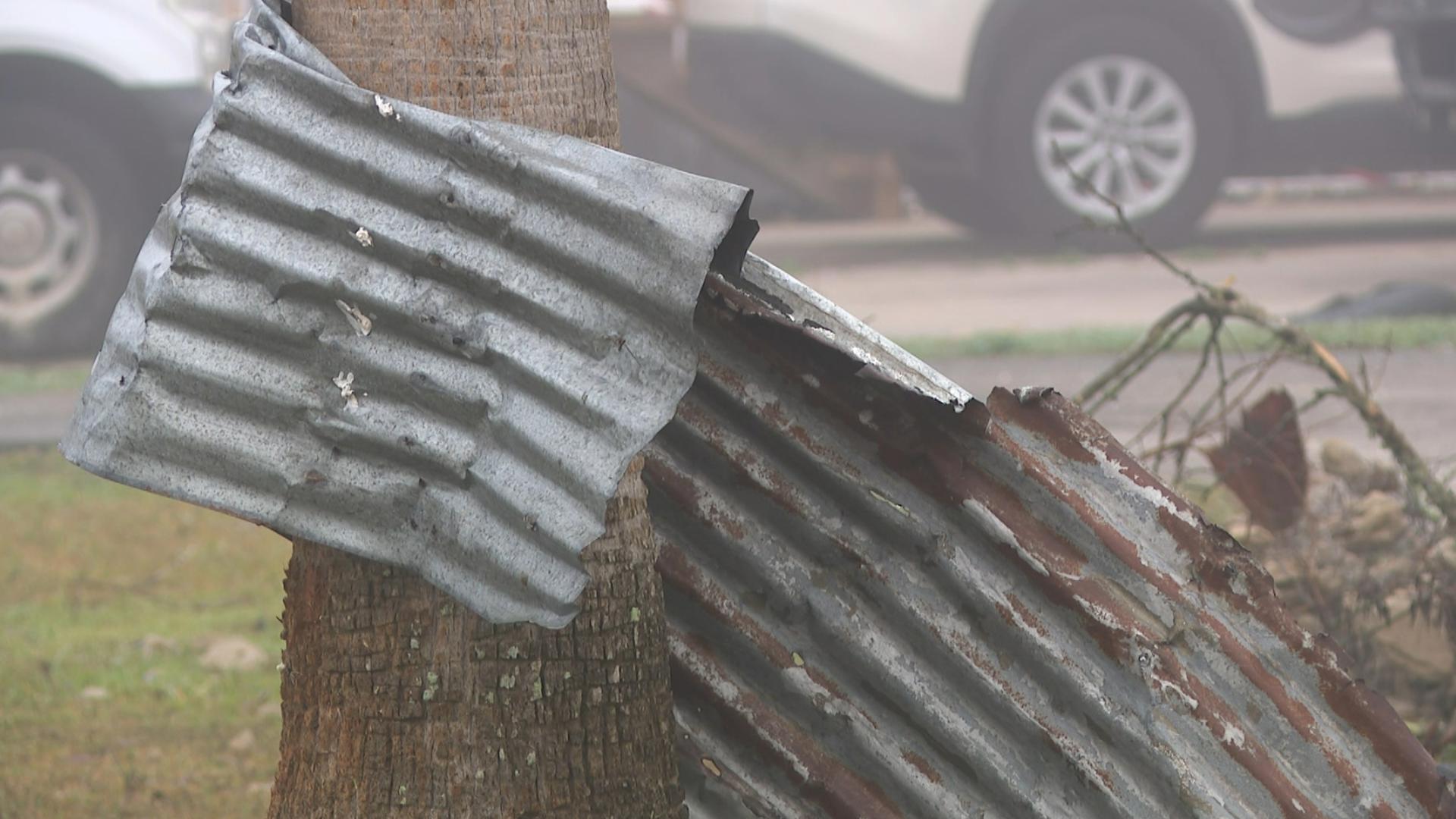 Brazoria County storms: Assessing damage after Saturday's reported ...