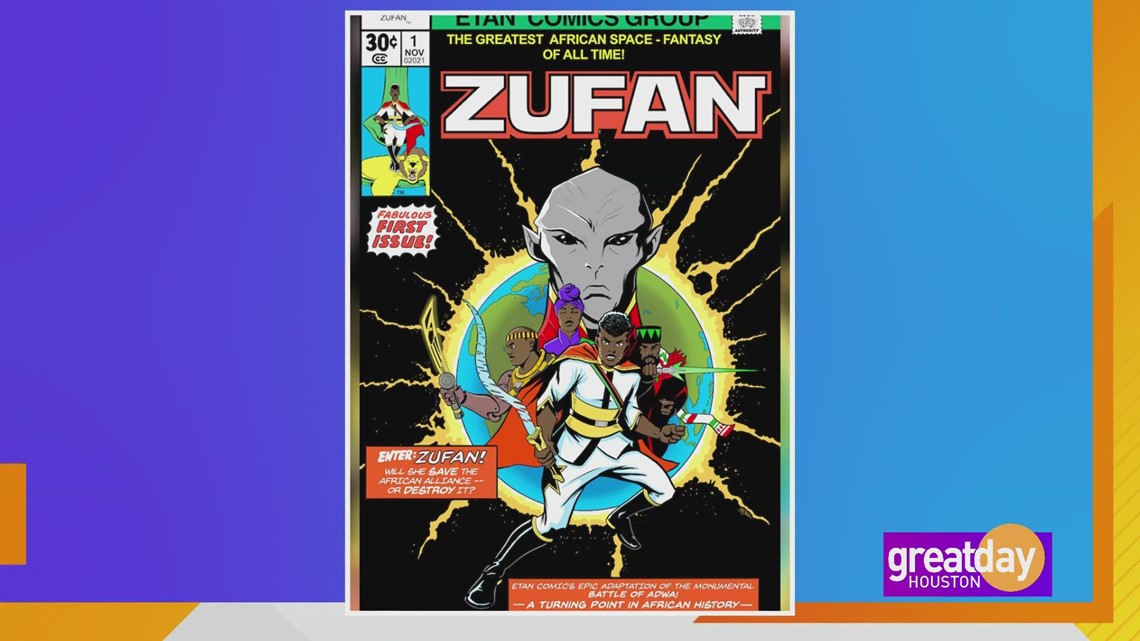 The comic books behind some of Hollywood's biggest hits | khou.com