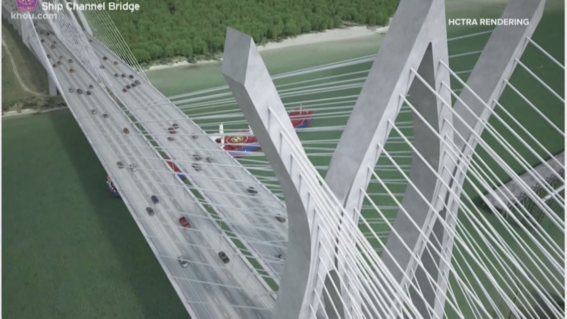 Ship Channel bridge engineer changed | khou.com