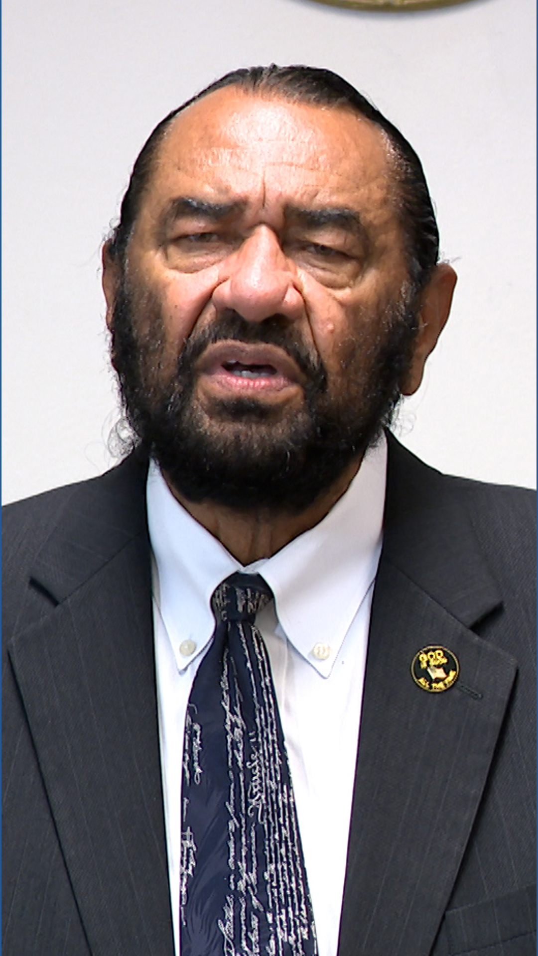 Houston congressman Al Green vows to run in redrawn district | khou.com