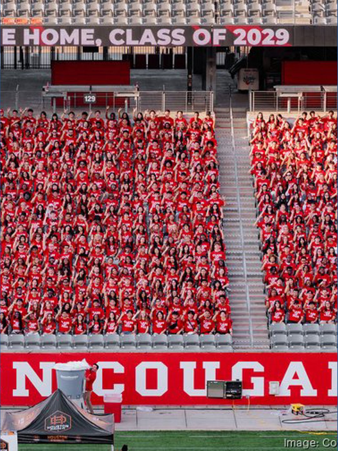 University of Houston sees record 48,972 students in fall 2025 | khou.com