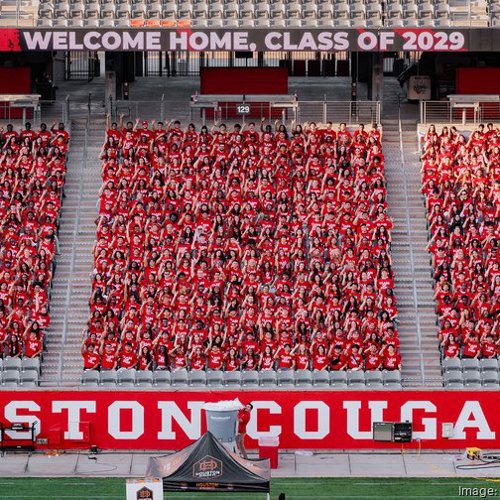 University of Houston sees record 48,972 students in fall 2025 | khou.com