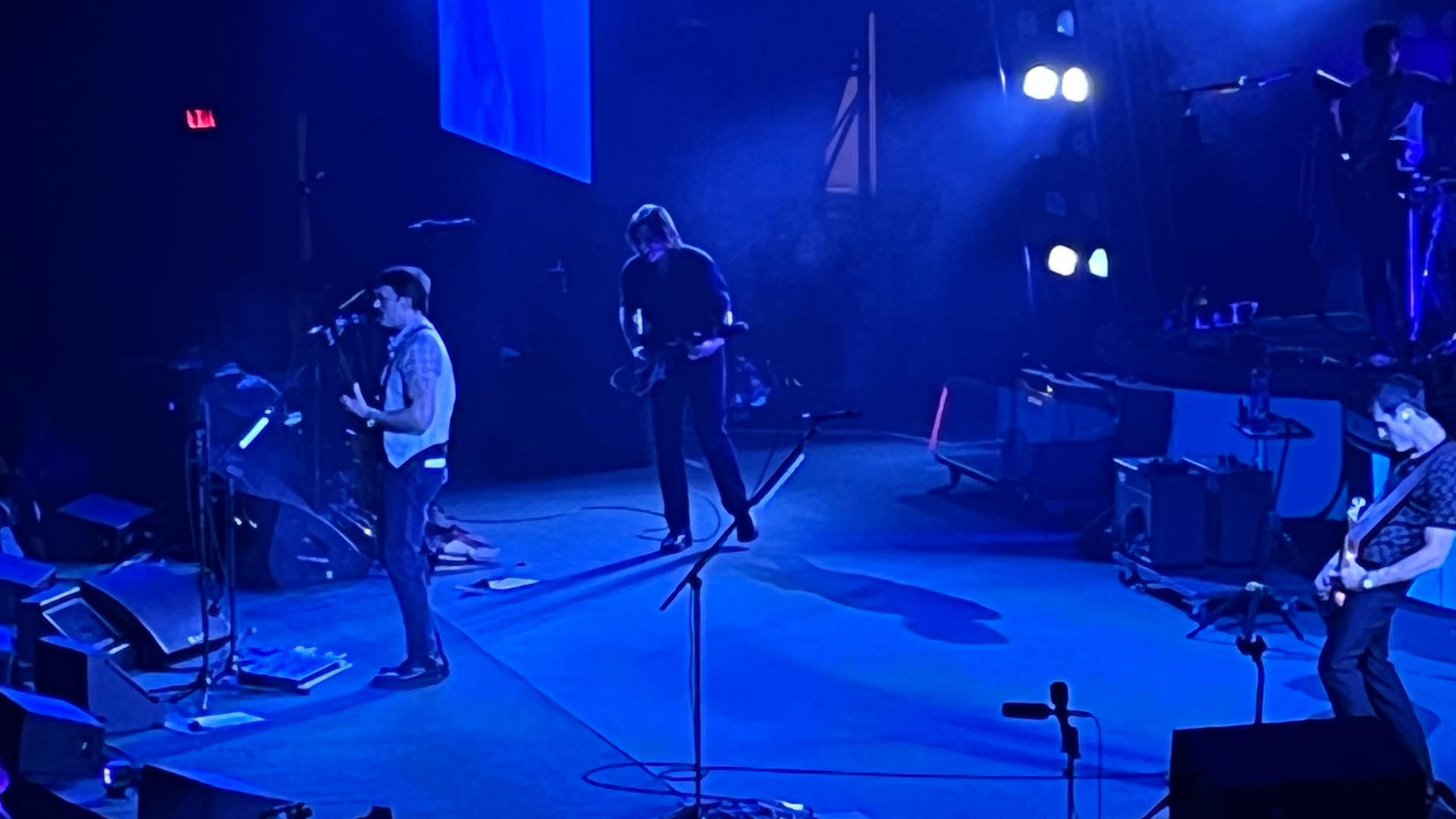 Kings of Leon Ignite Nostalgia with Electrifying Houston Show | khou.com