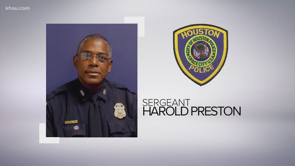 Details released for Sgt. Harold Preston's procession | khou.com