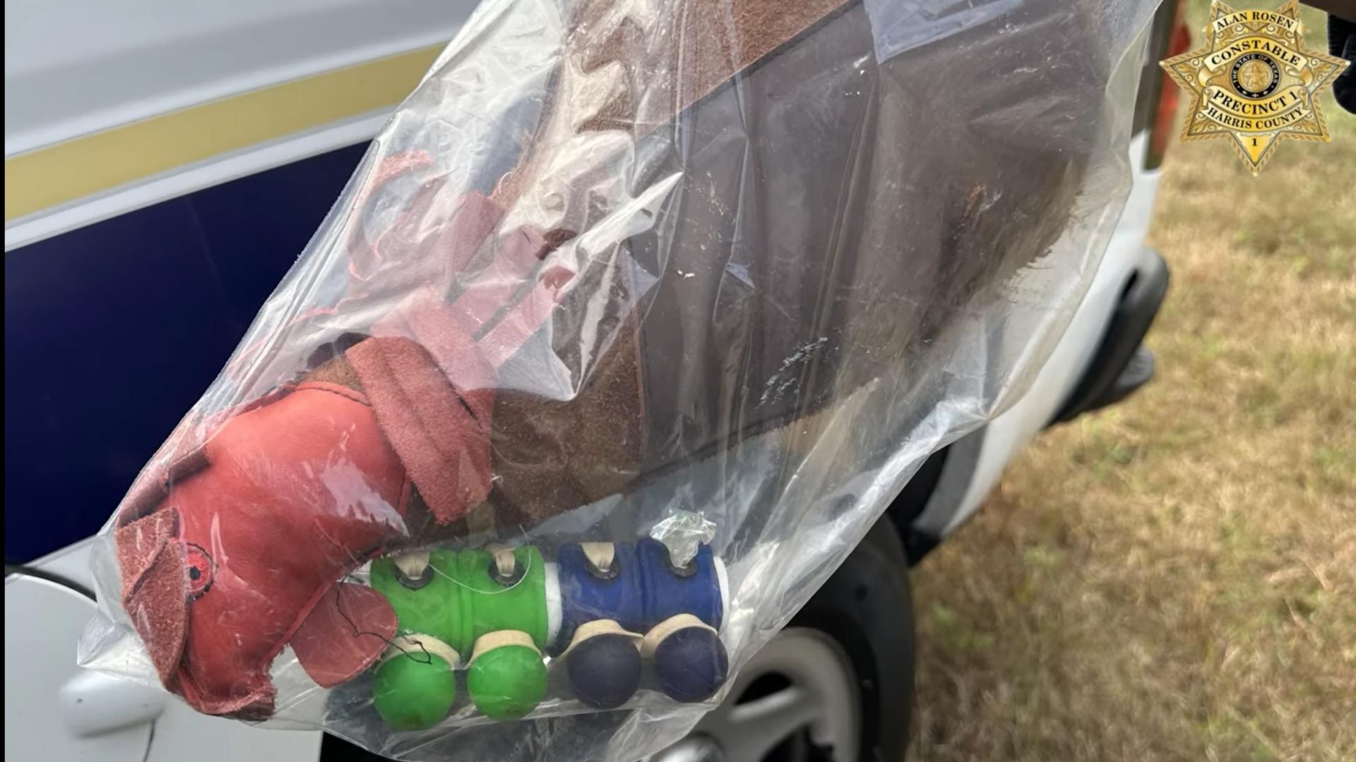 Chickens rescued from suspected Houston cockfighting ring | khou.com